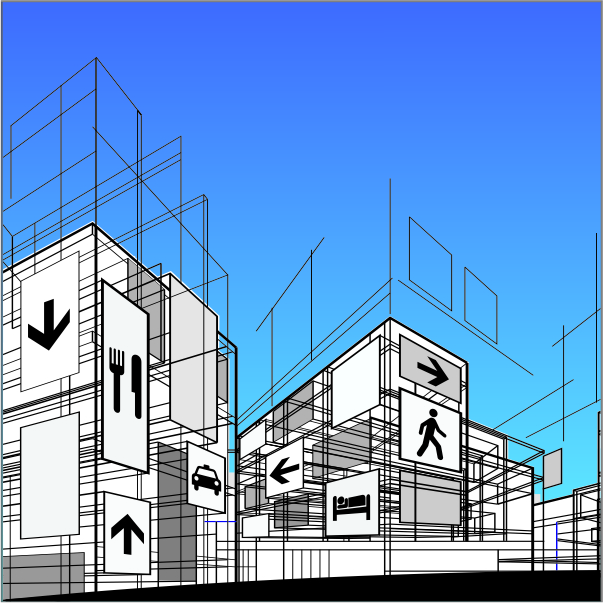 Wayfinding Analysis and Strategic Planning – Artistic Identity LLC
